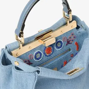 Fendi Peekaboo Mini Bag