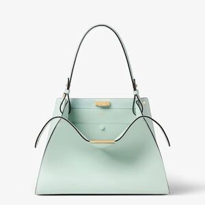 Fendi Way Medium Bag - Green