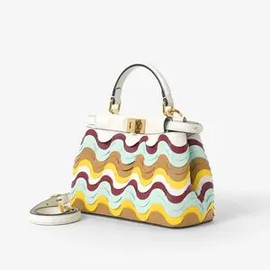 Fendi Peekaboo Mini Bag