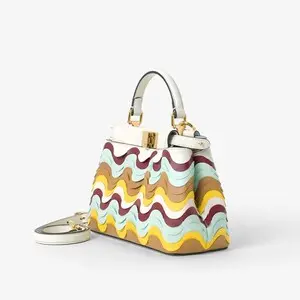 Fendi Peekaboo Mini Bag
