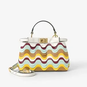 Fendi Peekaboo Mini Bag