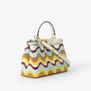 Fendi Peekaboo Mini Bag