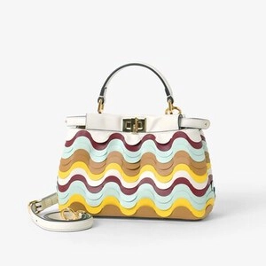 Fendi Peekaboo Mini Bag