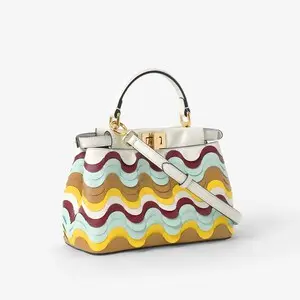 Fendi Peekaboo Mini Bag