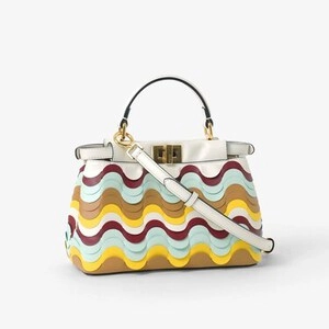 Fendi Peekaboo Mini Bag
