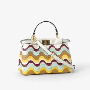 Fendi Peekaboo Mini Bag