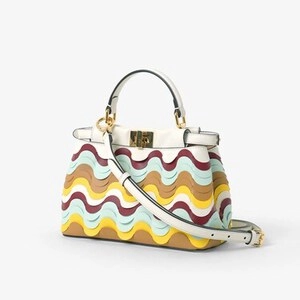 Fendi Peekaboo Mini Bag