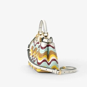 Fendi Peekaboo Mini Bag
