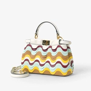 Fendi Peekaboo Mini Bag