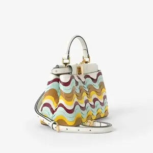 Fendi Peekaboo Mini Bag