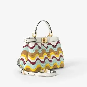 Fendi Peekaboo Mini Bag