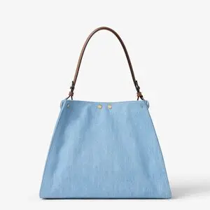 Fendi Way Medium Bag - Light Blue