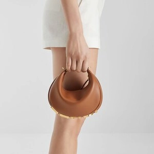 Fendi Mini Fendigraphy Hobo Bag
