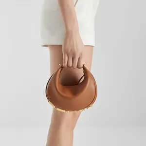 Fendi Mini Fendigraphy Hobo Bag