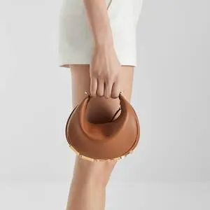 Fendi Mini Fendigraphy Hobo Bag