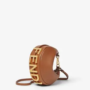 Fendi Mini Fendigraphy Hobo Bag