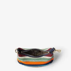 Fendi Mini Fendigraphy Hobo Bag