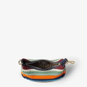 Fendi Mini Fendigraphy Hobo Bag