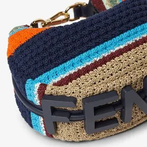 Fendi Mini Fendigraphy Hobo Bag