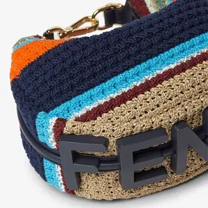 Fendi Mini Fendigraphy Hobo Bag