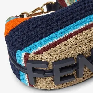Fendi Mini Fendigraphy Hobo Bag