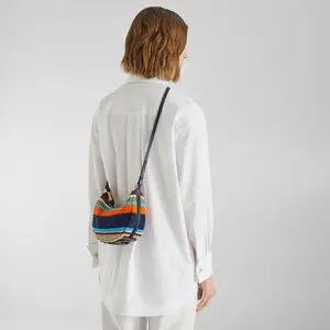 Fendi Mini Fendigraphy Hobo Bag
