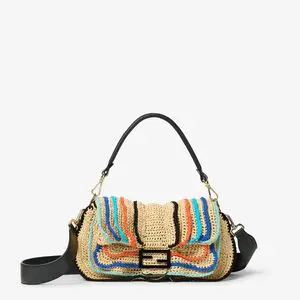 Fendi Baguette Bag - Multicolour