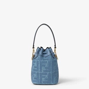 Fendi Mon Tresor Bucket Bag