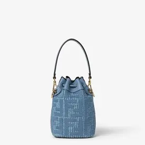 Fendi Mon Tresor Bucket Bag