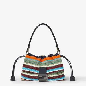 Fendi Mamma Baguette Medium Bag