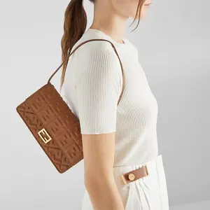 Fendi Baguette Wallet On Chain