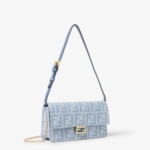 Fendi Wallet On Chain Baguette