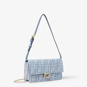 Fendi Wallet On Chain Baguette