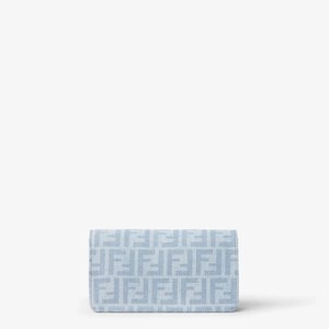 Fendi Wallet On Chain Baguette