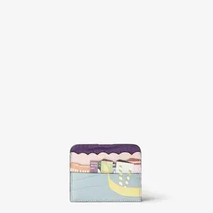 Fendi Postcards Card Case