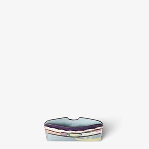 Fendi Postcards Card Case