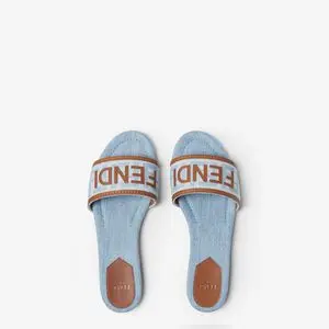 Fendi Slides