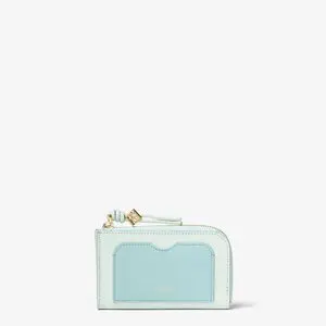 Fendi Ff Diamonds Card Case Pouch