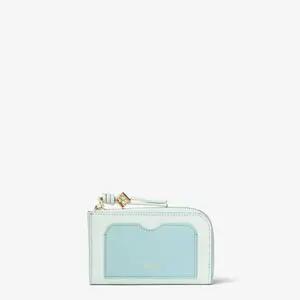 Fendi Ff Diamonds Card Case Pouch