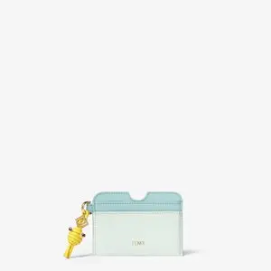 Fendi Ff Diamonds Card Case