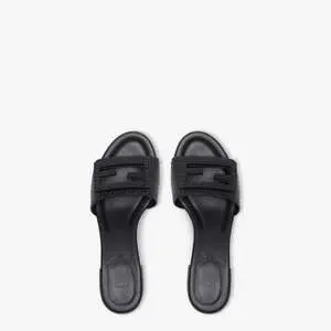 Fendi Baguette Slides