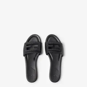 Fendi Baguette Slides