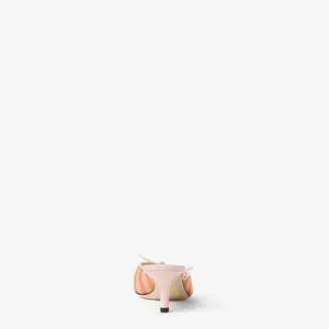 Fendi Colibrì Lite Sabots - Pink