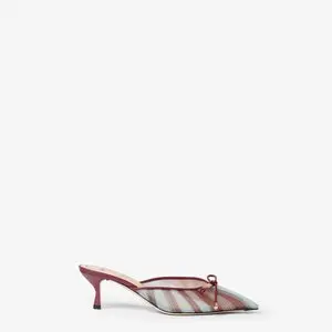 Fendi Colibrì Lite Sabots