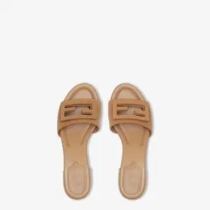 Fendi Baguette Slides