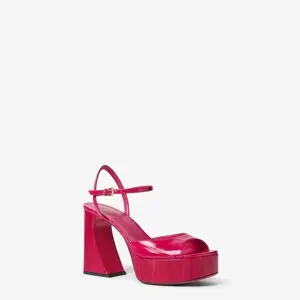 Fendi Platform Sandals