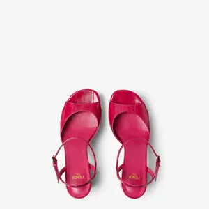 Fendi Platform Sandals