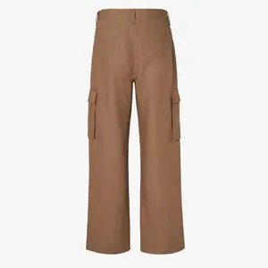 Fendi Cargo Trousers - Brown