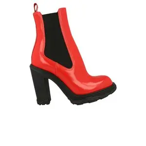 Women's Heeled Chelsea Boots