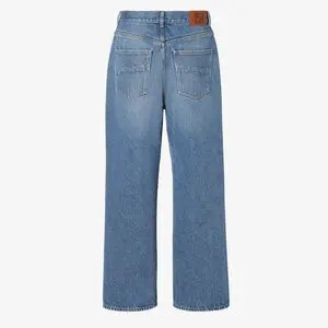 Fendi Long Jeans